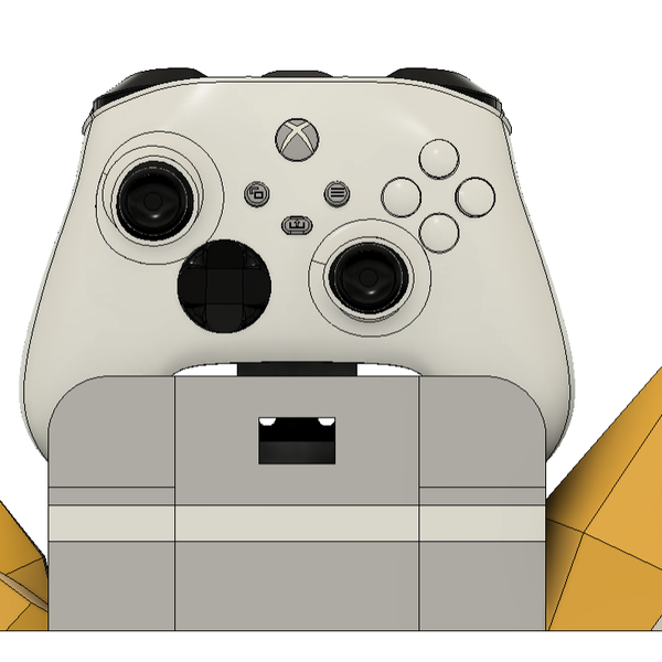 Over Engineered XBOX Controller Stand | Hackaday.io