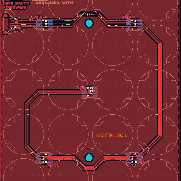 In-situ 18650 heater cell detection | Hackaday.io
