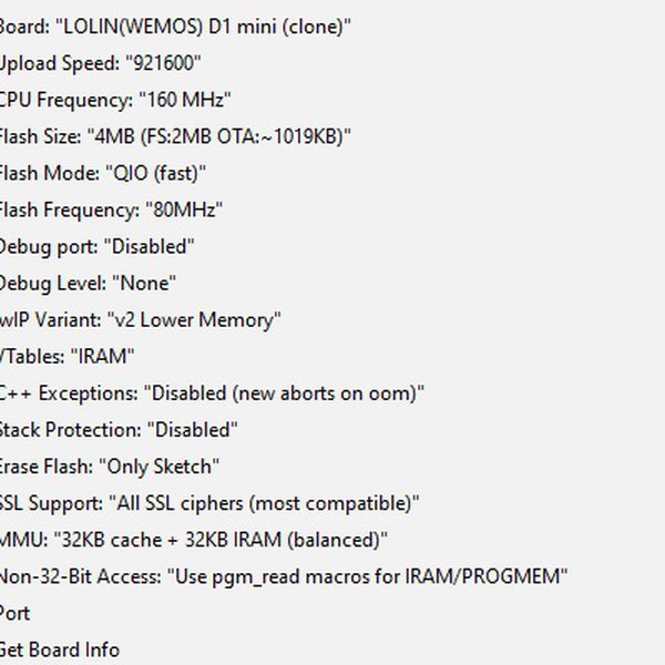 Esp8266 Pc Xt Emulator