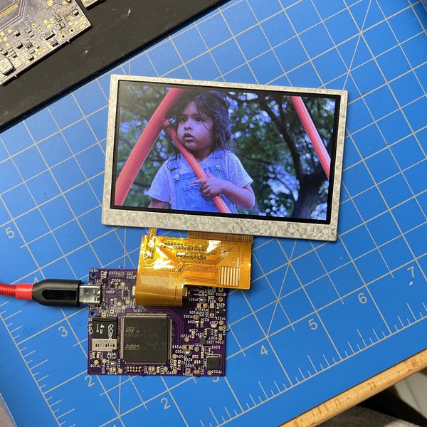 Fotos Mini, A Compact Digital Picture Frame | Hackaday.io