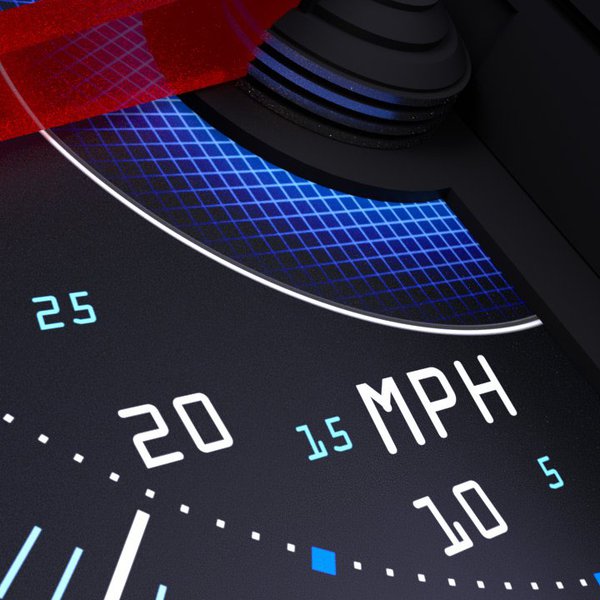 Digital Speedometer | Hackaday.io