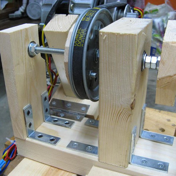 A simpler, cheaper lathe | Hackaday.io