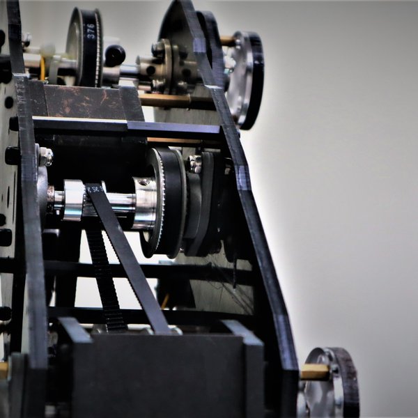 Open-Source robotic arm Abot | Hackaday.io