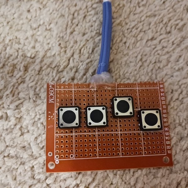 Alternative Wii Controller | Hackaday.io
