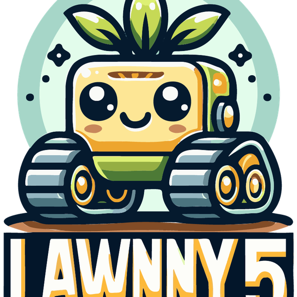 Lawnny Five | Hackaday.io