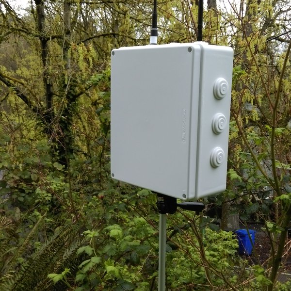 Emergency Network Cell Tower | Hackaday.io