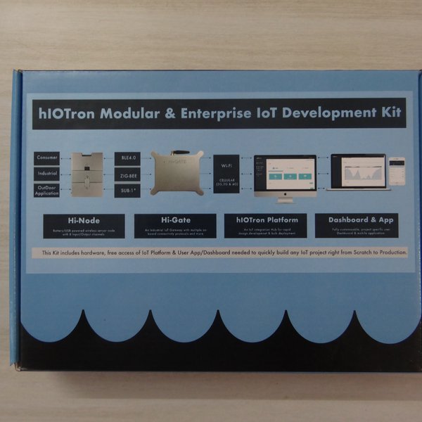 Modular & Enterprise IoT Development Kit | Hackaday.io