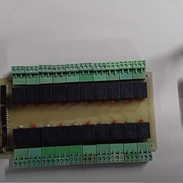 SMT32 Remote Control of 20 Relays With LORA | Hackaday.io