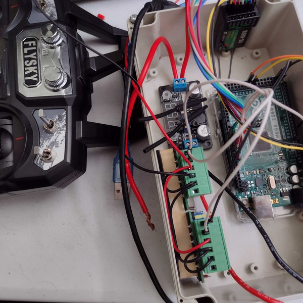 Lawn Assist Bot | Hackaday.io