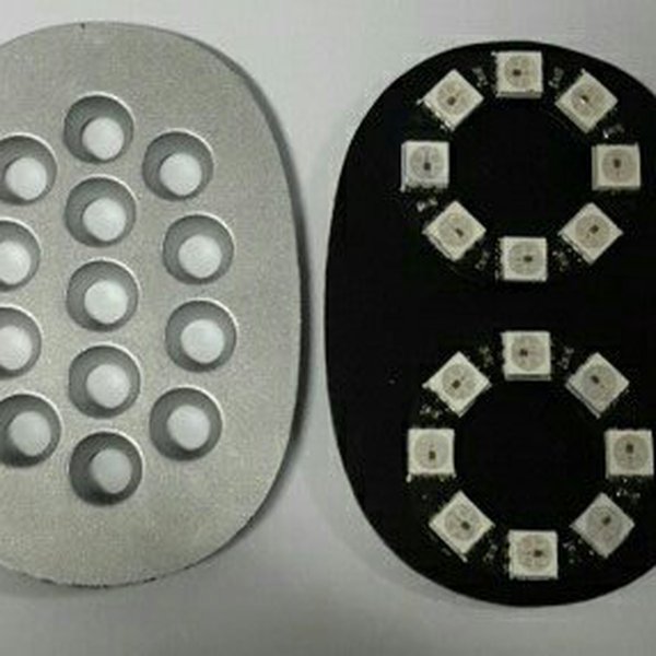 Sunset lamp | Hackaday.io