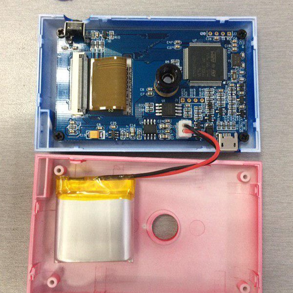 Open Source Thermal Camera | Hackaday.io