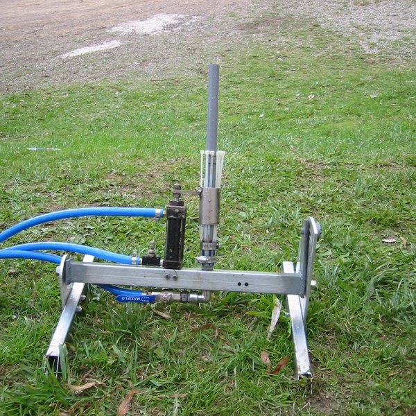 Computer Controlled Bottle Rocket Launcher | Hackaday.io