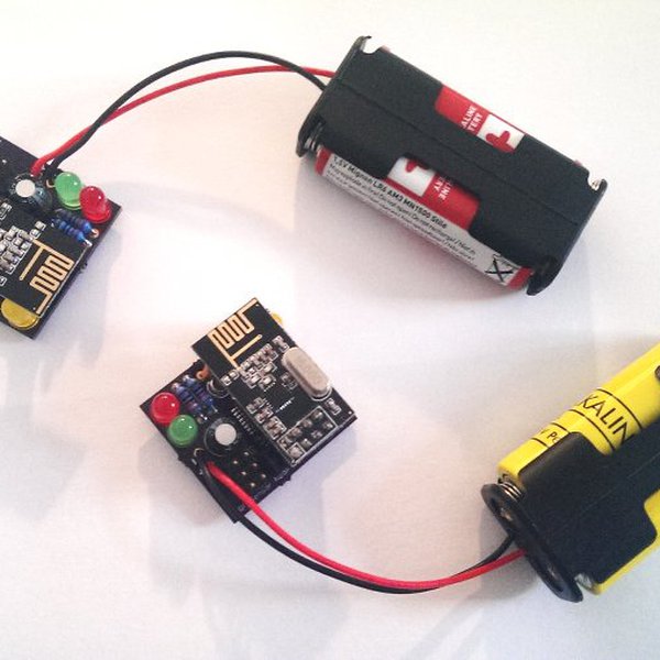 Cumulus Wireless Sensor Platform | Hackaday.io