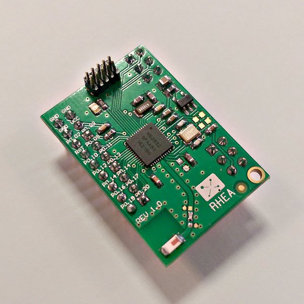 Bluetooth Low Energy 5 mini dev. KIT | Hackaday.io