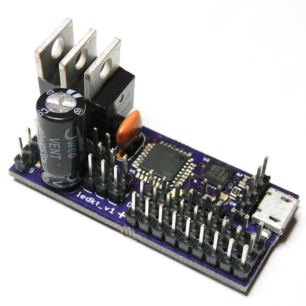 ledkt_v1 | Hackaday.io