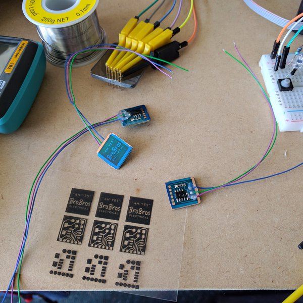 Electronic Button Pusher | Hackaday.io