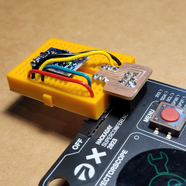 SAO Bread Board Adapter | Hackaday.io