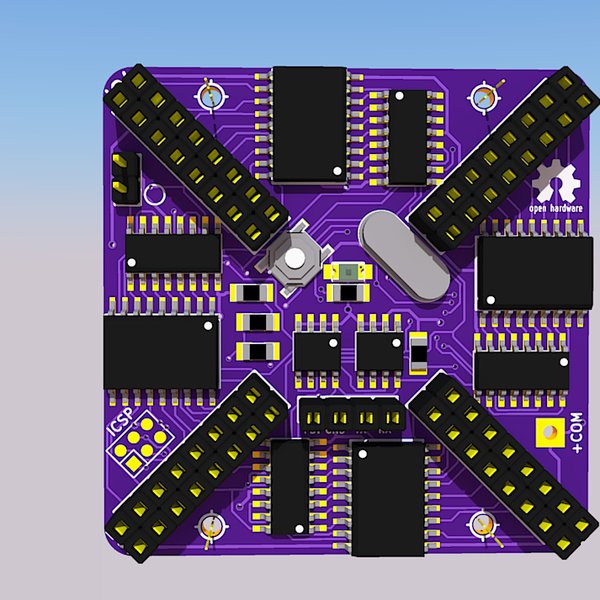 Tact-Tiles | Hackaday.io