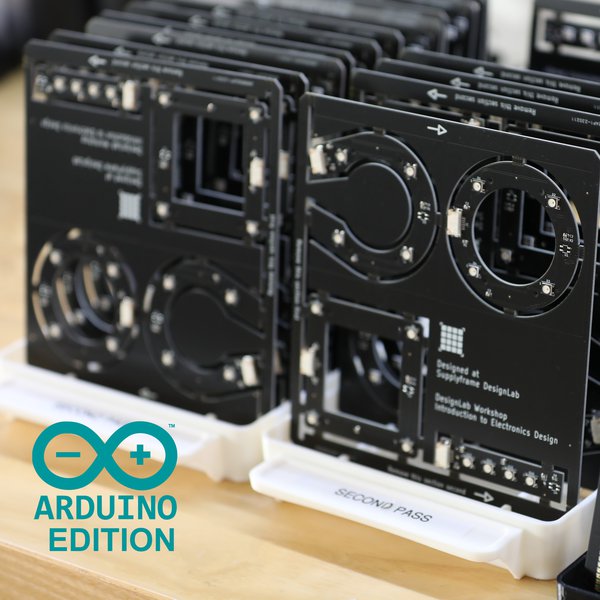 PCB Lamp Workshop - Arduino Edition | Hackaday.io PCB Lamp Workshop - Arduino Edition | Hackaday.io