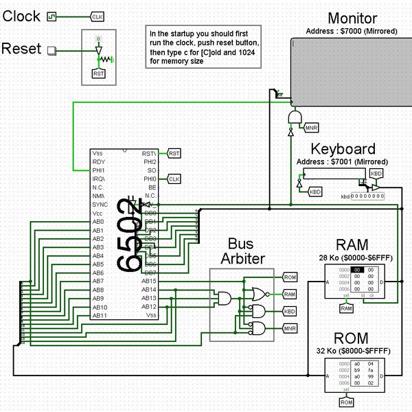 LS 6502 | Hackaday.io