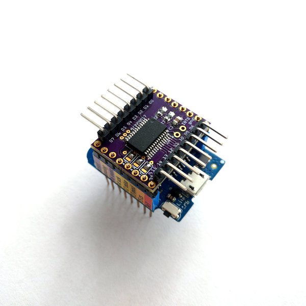 D1 Mini Expander Shield | Hackaday.io