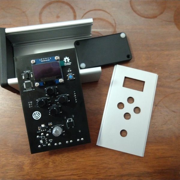 grinder_timer | Hackaday.io