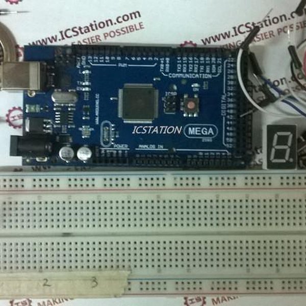 Mcu Voice Broadcast System With Arduino
