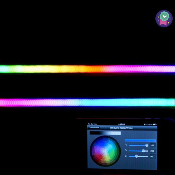 Pulsar: Smart, Wireless, Wearable LED Pixels | Hackaday.io