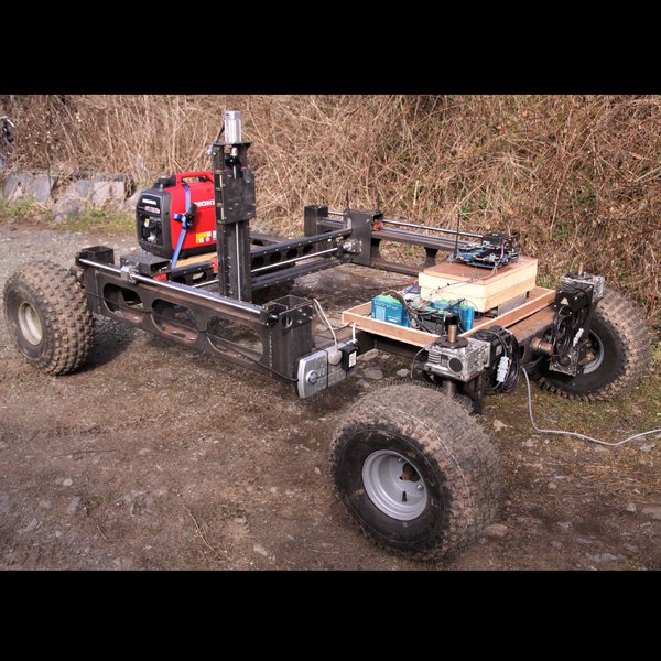 WEEDINATOR 2019 | Hackaday.io