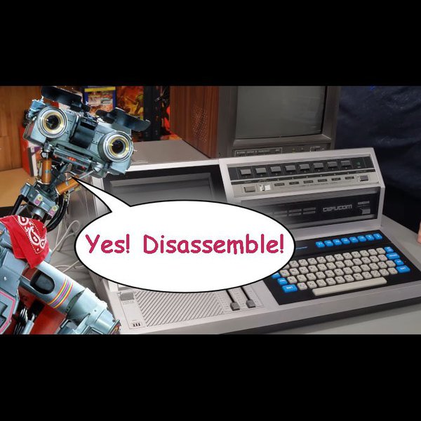 ROM Disassembly - Cefucom-21 | Hackaday.io ROM Disassembly - Cefucom-21 | Hackaday.io