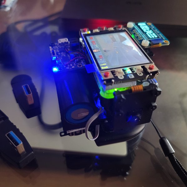 Mini-Deck | Hackaday.io