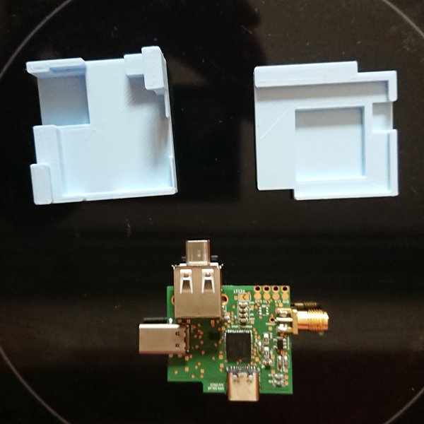 USB to LoRa interface | Hackaday.io