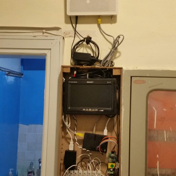 Raspberry Pi Attendance System. | Hackaday.io
