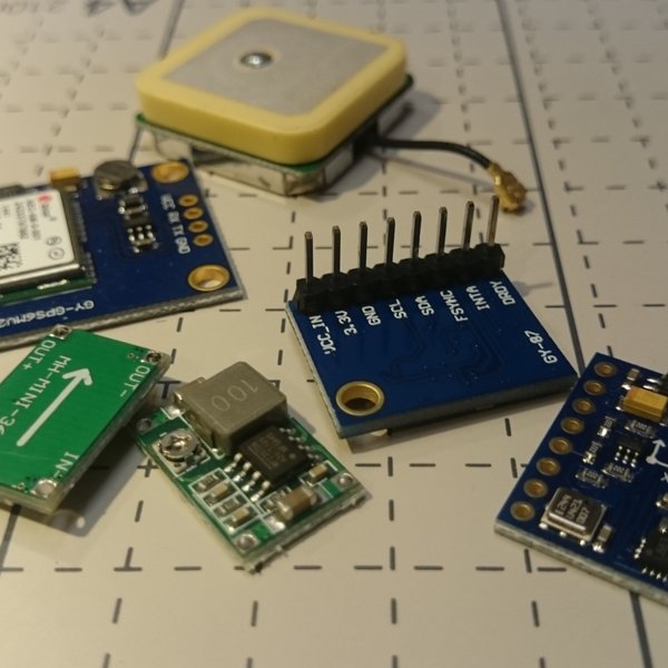 [ModAir] Navigation Module | Hackaday.io