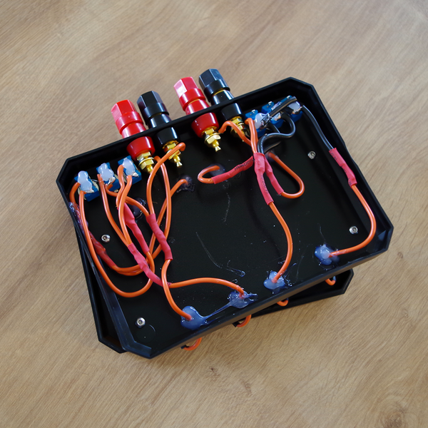 Resistive Load Tester DIY | Hackaday.io