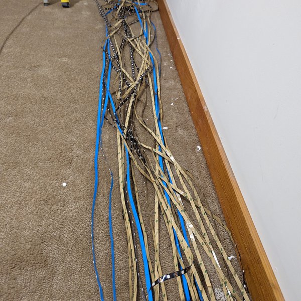 LED Cloud Ceiling | Hackaday.io