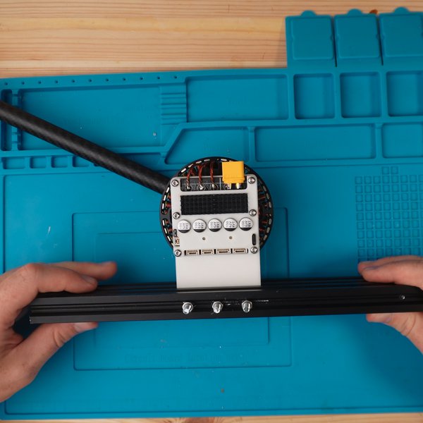 MKS XDrive Mini Guide: Set up, Tuning & Arduino | Hackaday.io