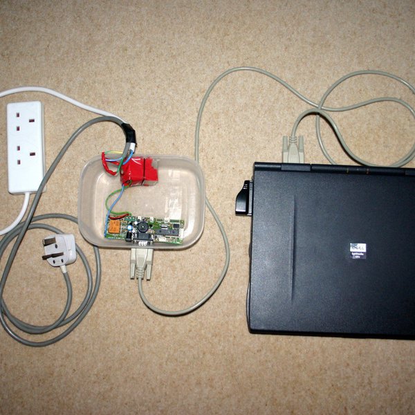 Voice Activated Power Sockets (Home Automation) | Hackaday.io