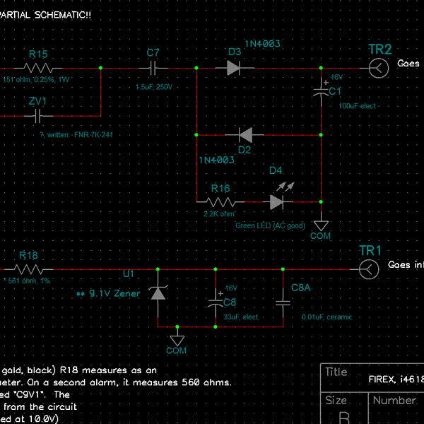 Internet enabled smoke alarm | Hackaday.io