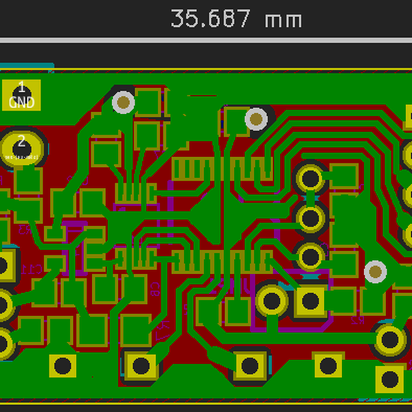 AD9833 DDS mini-gen | Hackaday.io