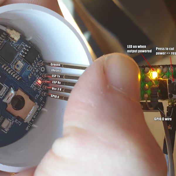 Universal ESP-WiFi-device flasher | Hackaday.io