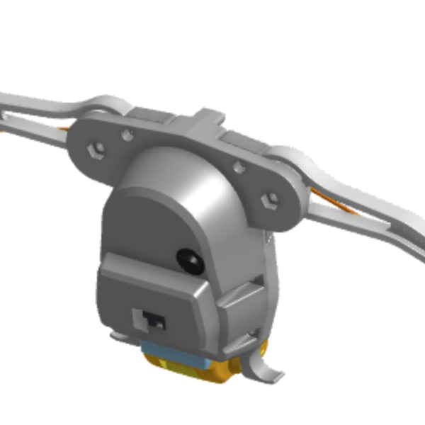 Witch-on-a-Wire Cable Bot | Hackaday.io