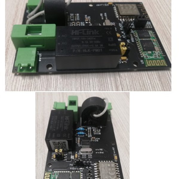 Arduino Mega2560 Powermeter | Hackaday.io
