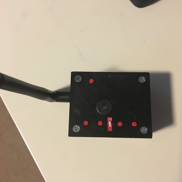 OpenTrap Smart Animal Trap | Hackaday.io