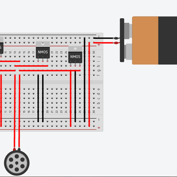 High current RPi Motor Driver | Hackaday.io