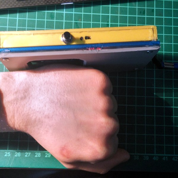 NFC Multitool | Hackaday.io