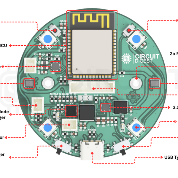 ESP32 AI Voice Assistant with MCP Integration | Hackaday.io