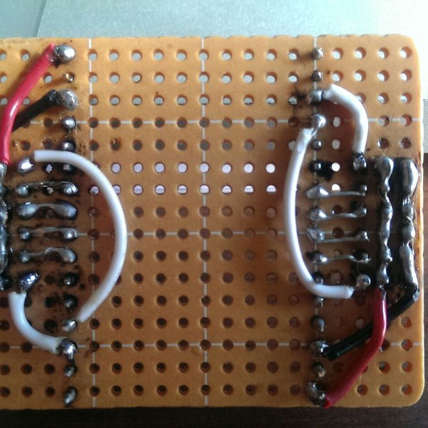 Micropython Quadruped Robot | Hackaday.io