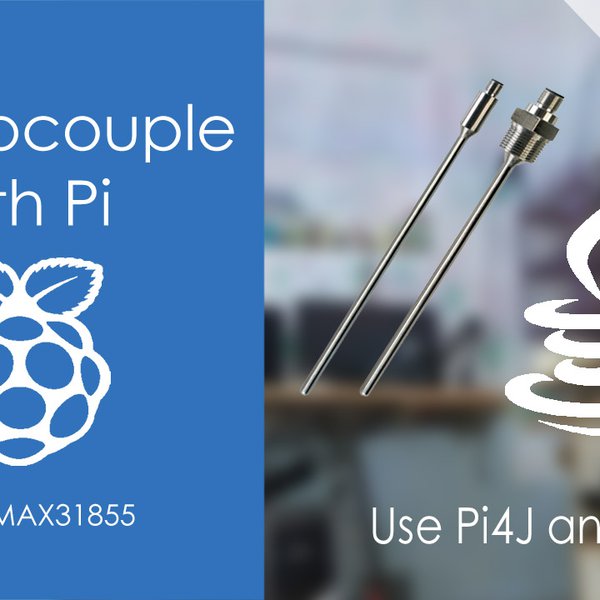 Thermocouple Intrfacng with Raspberry Pi | JAVA | Hackaday.io