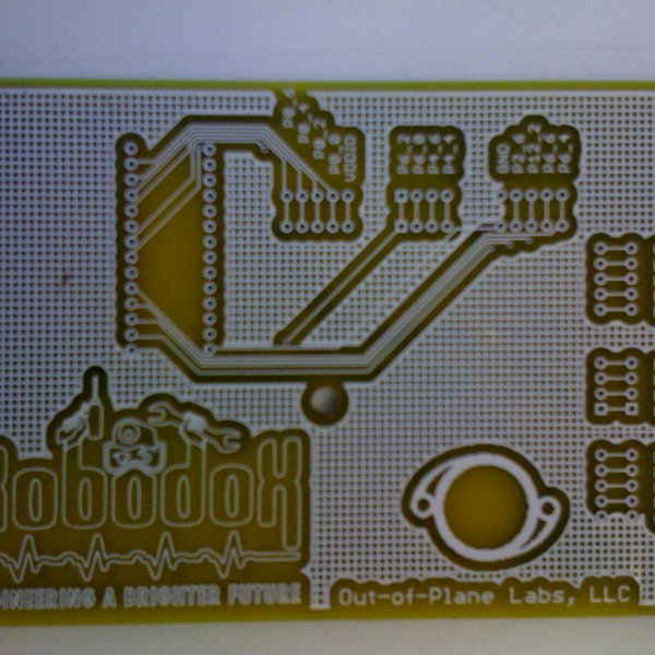 FIRST Robotics driver station board | Hackaday.io